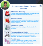 Strengthen Bonds with the Sims 4 Family Therapy Mod