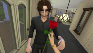 Using The Incredible Sims 4 First-Person Mode