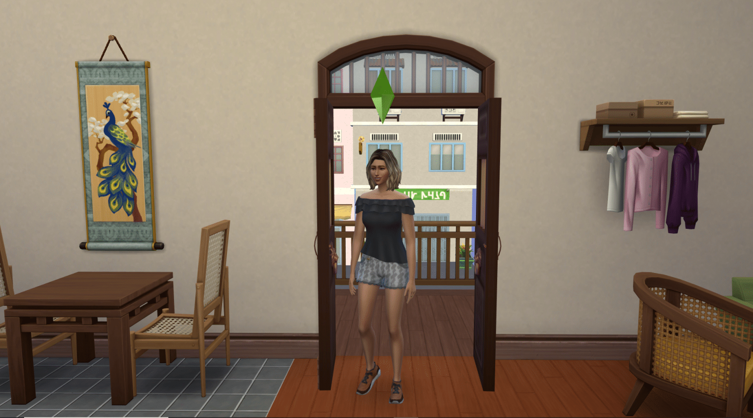 The Sims 4 For Rent: Breaking In, Eavesdropping, and Snooping For ...
