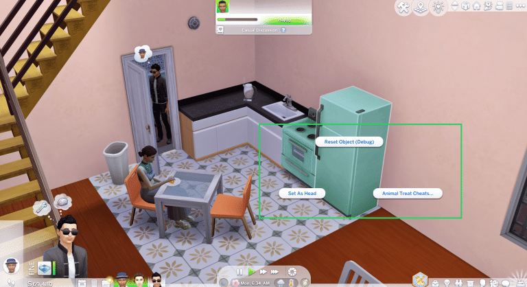 How To Activate "Testing Cheats" In The Sims 4?