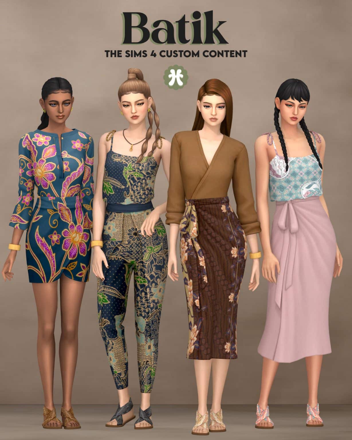 55+ Top-Notch Asian CCs and Mods For The Sims 4
