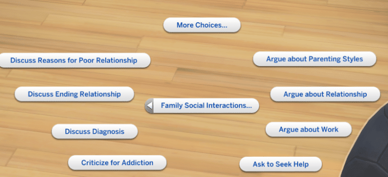 Strengthen Bonds with the Sims 4 Family Therapy Mod