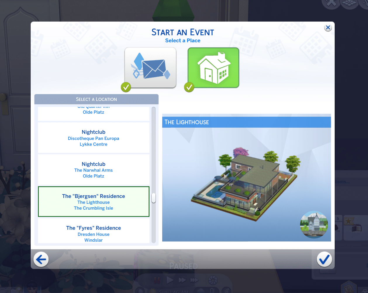 Celebrating Birthday Parties in The Sims 4!