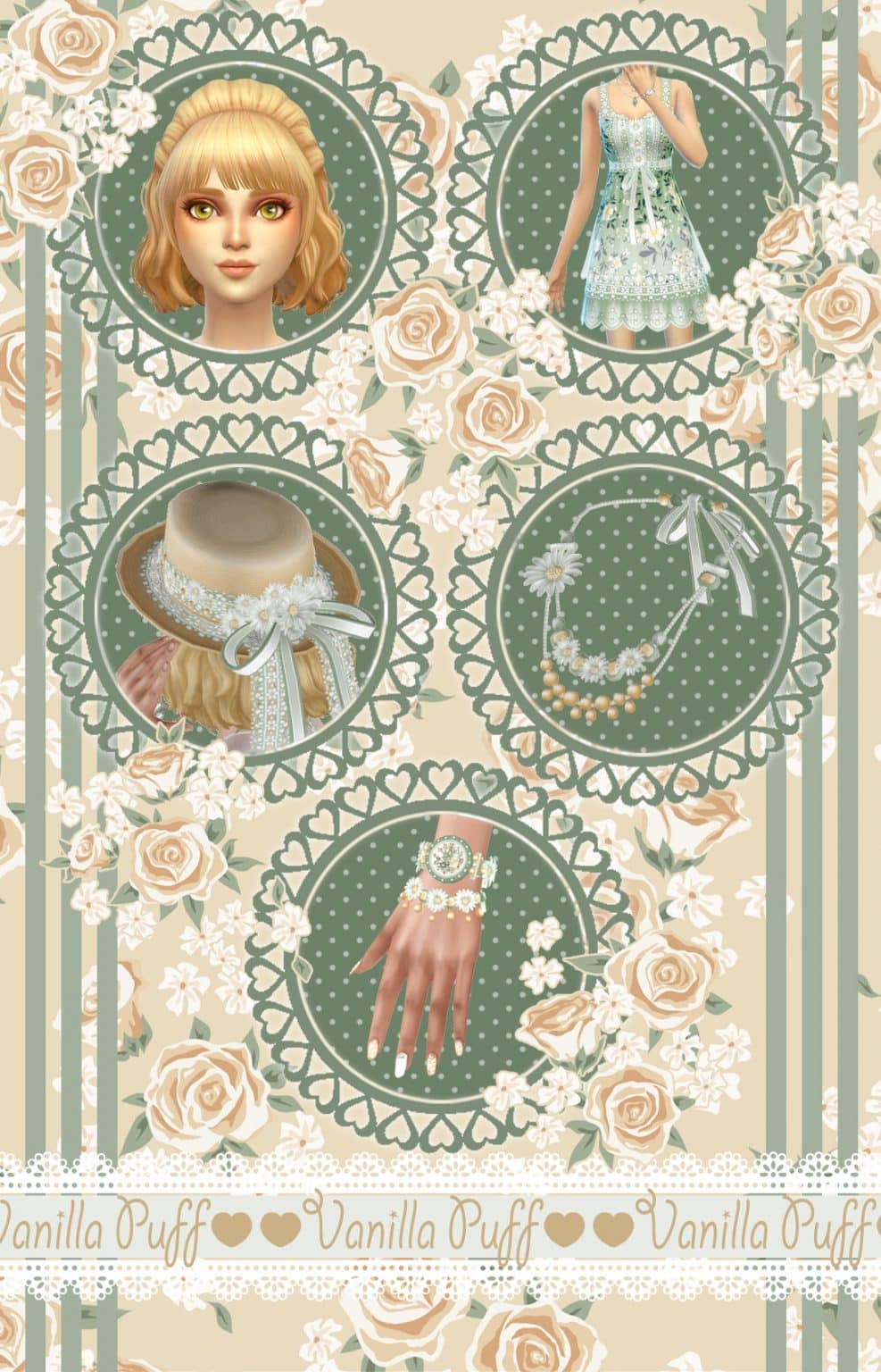 Enchanting Cottagecore CC You Need For The Sims 4!