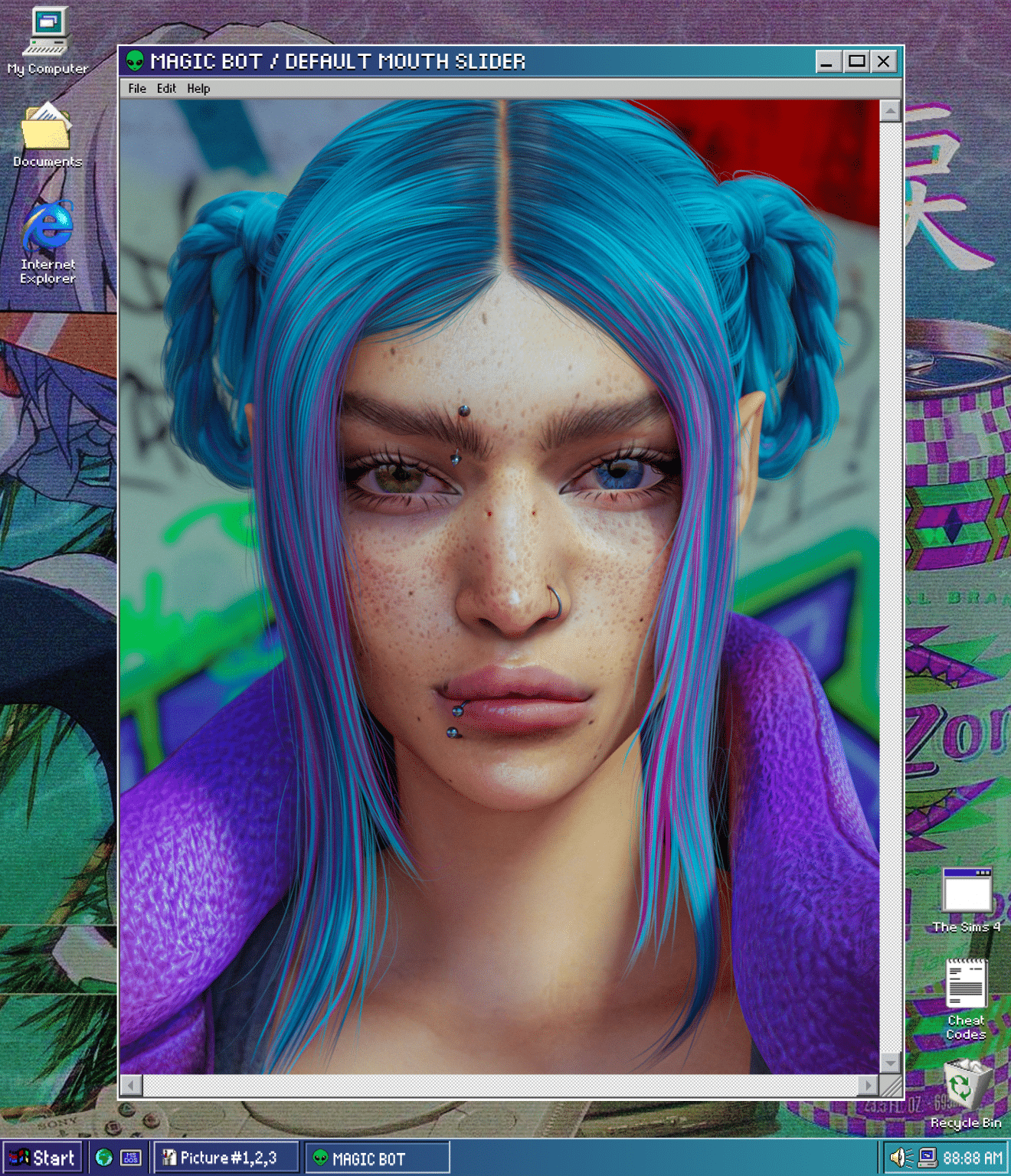 7 Kiss-Worthy Lip Slider Mods To Make Your Sims Blush