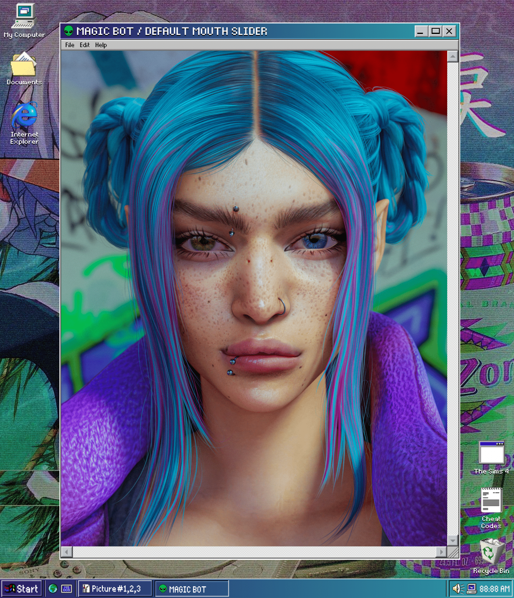 7 Kiss-Worthy Lip Slider Mods To Make Your Sims Blush