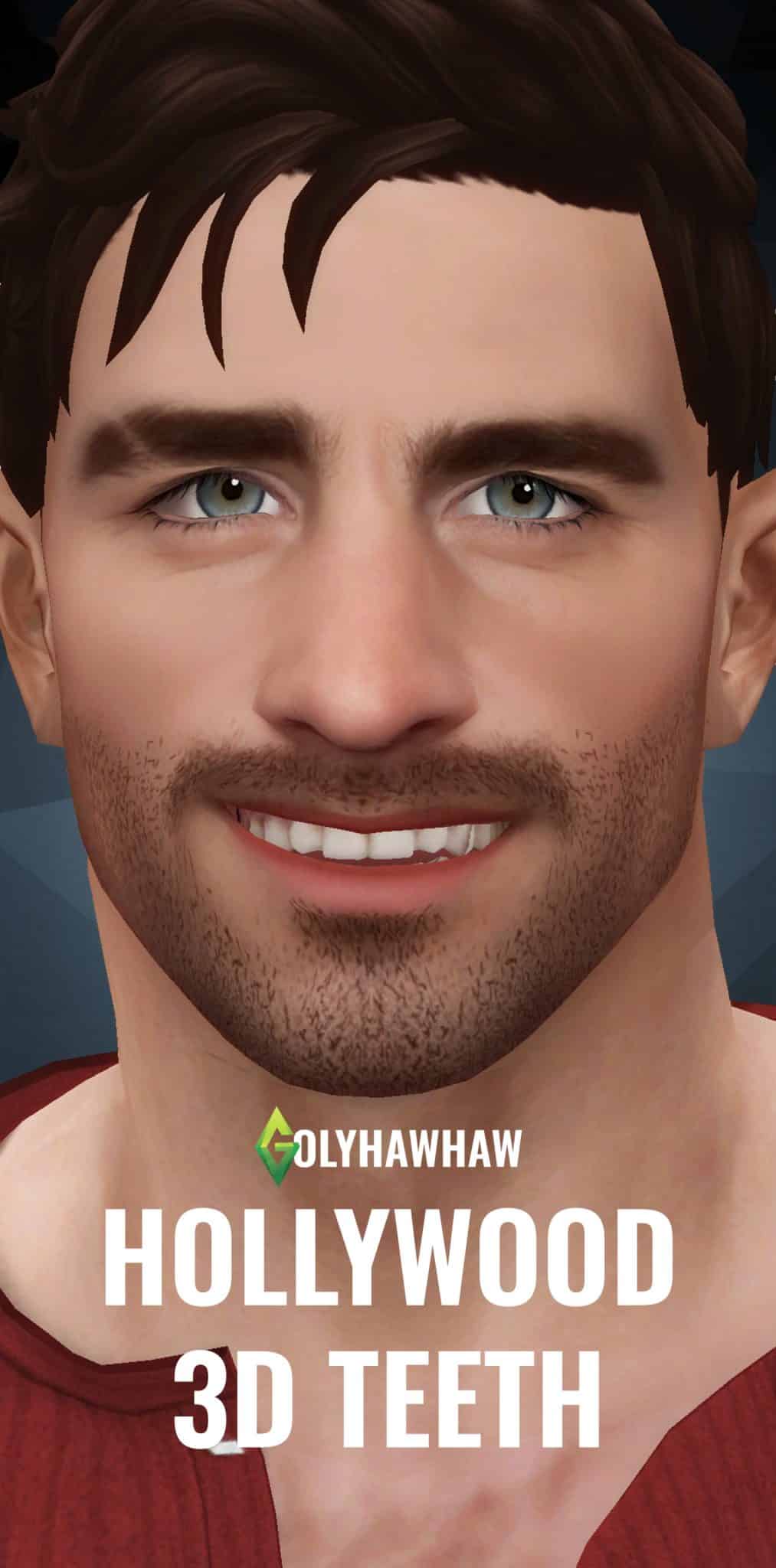 The Best Teeth CC To Have Your Sims Grinning!
