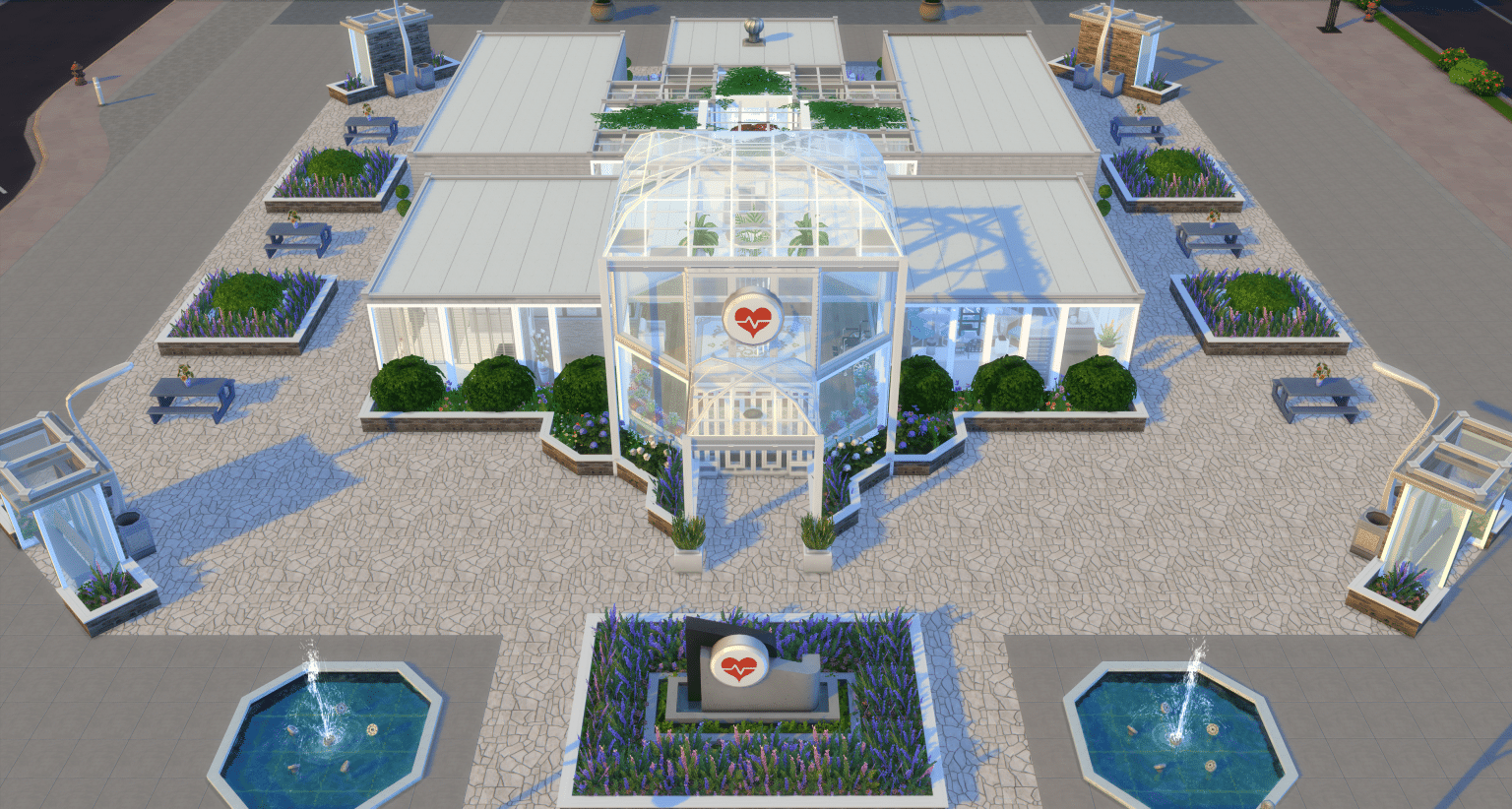 14 Custom Hospitals That Will Give You A Fever!