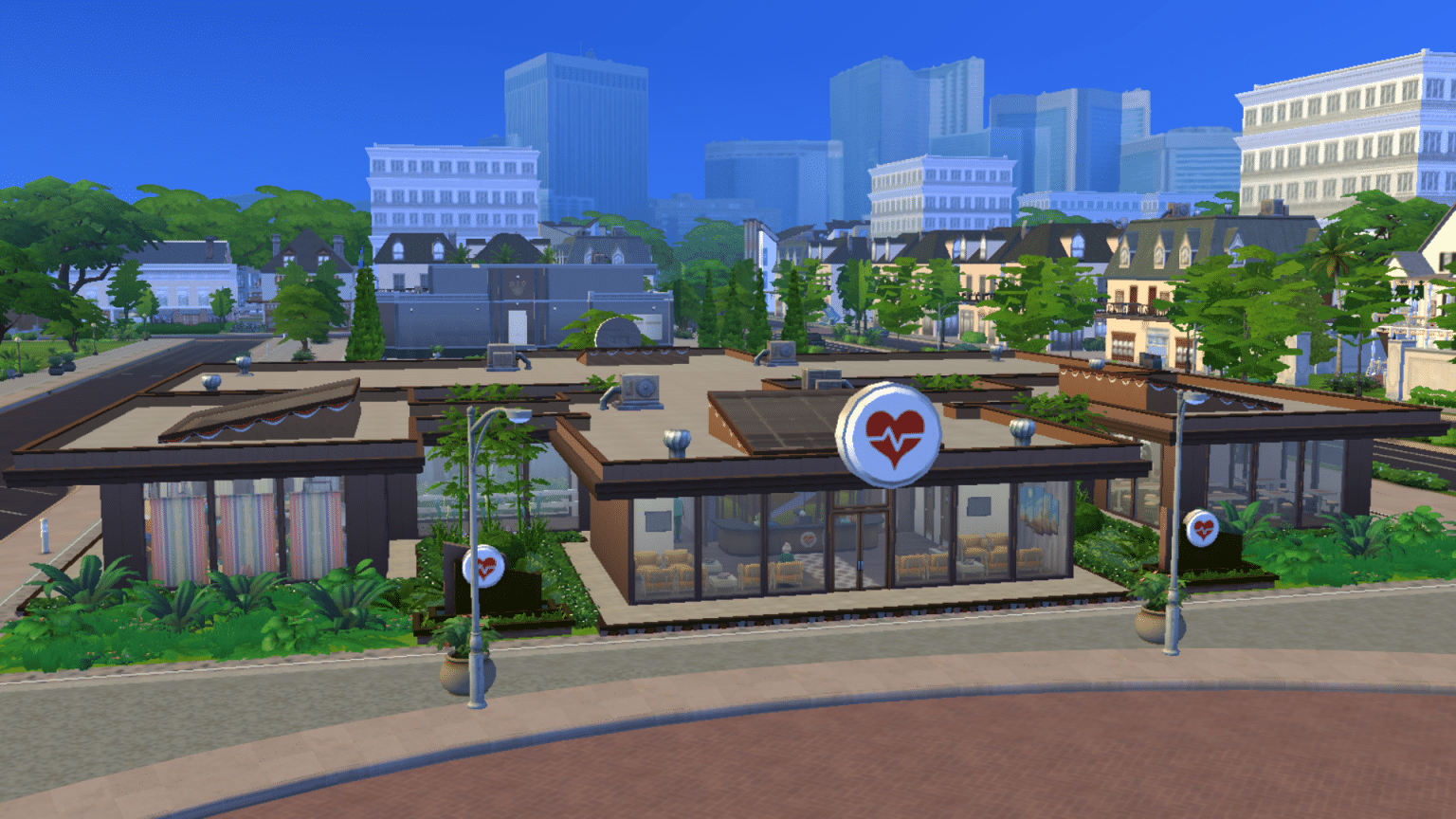 14 Custom Hospitals That Will Give You A Fever!