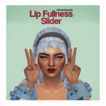 7 Kiss-Worthy Lip Slider Mods To Make Your Sims Blush