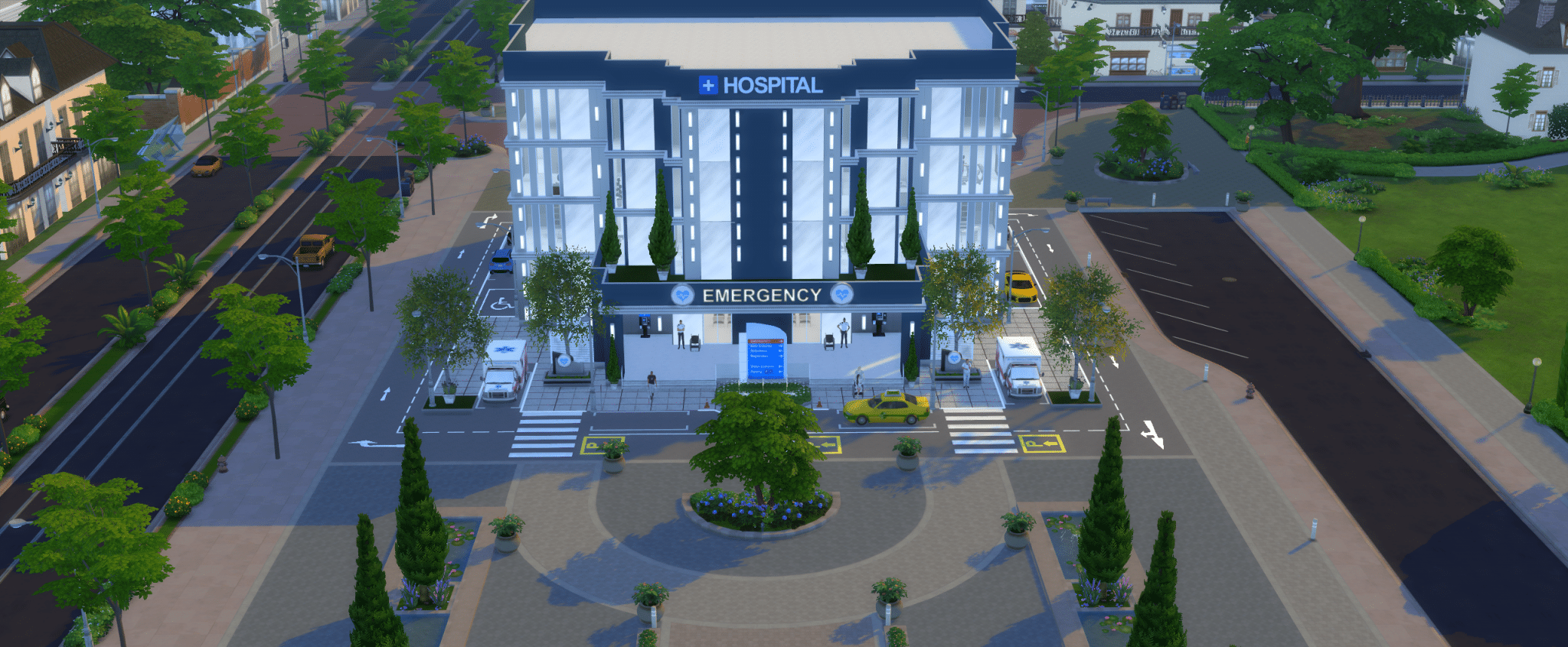 14 Custom Hospitals That Will Give You A Fever!