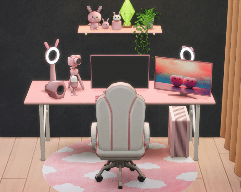 The Latest Sims 4 Computers Custom Content