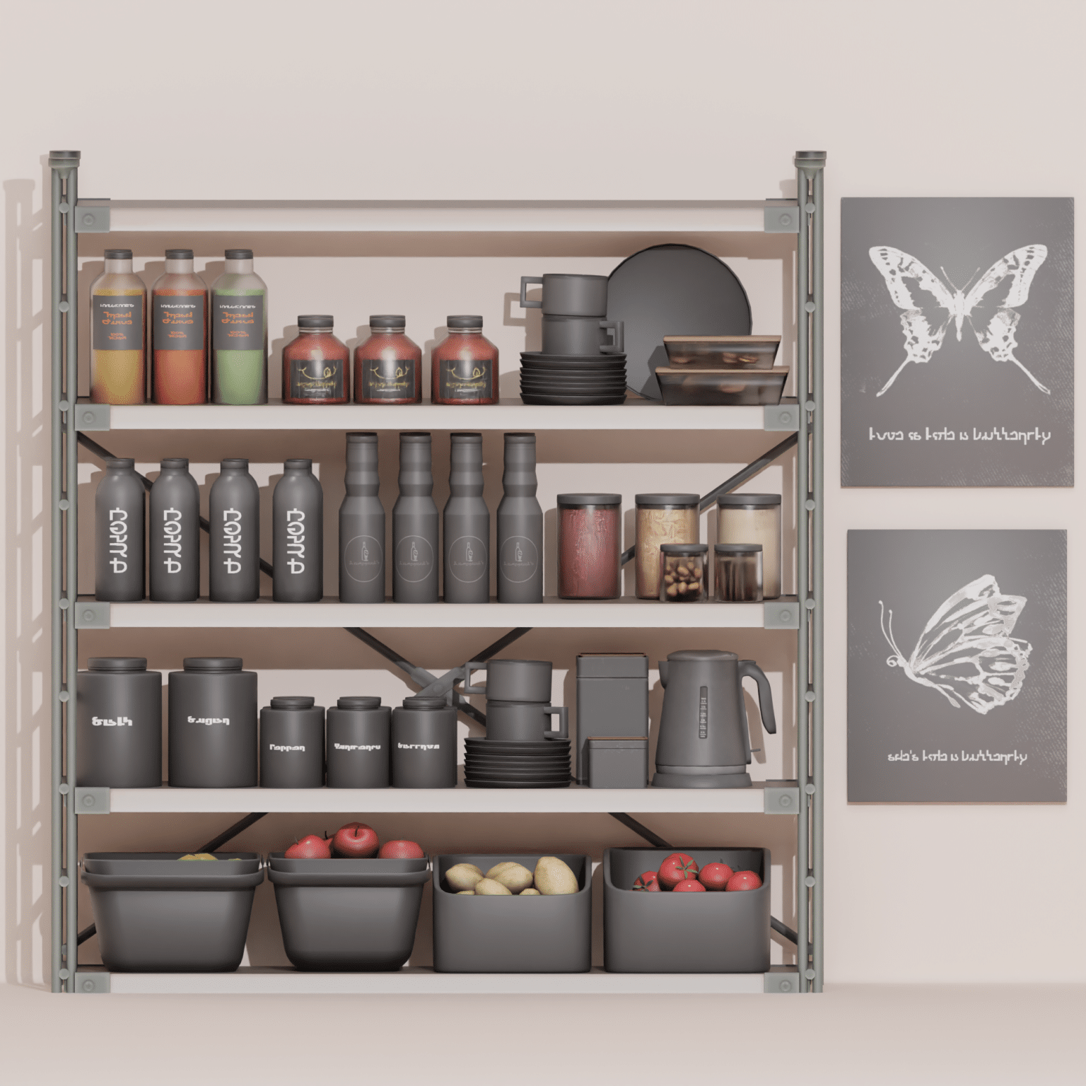 Sims 4 Pantry CC You Need to Have — SNOOTYSIMS