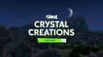 Sims 4 Crystal Creations: A New Sparkling Stuff Pack