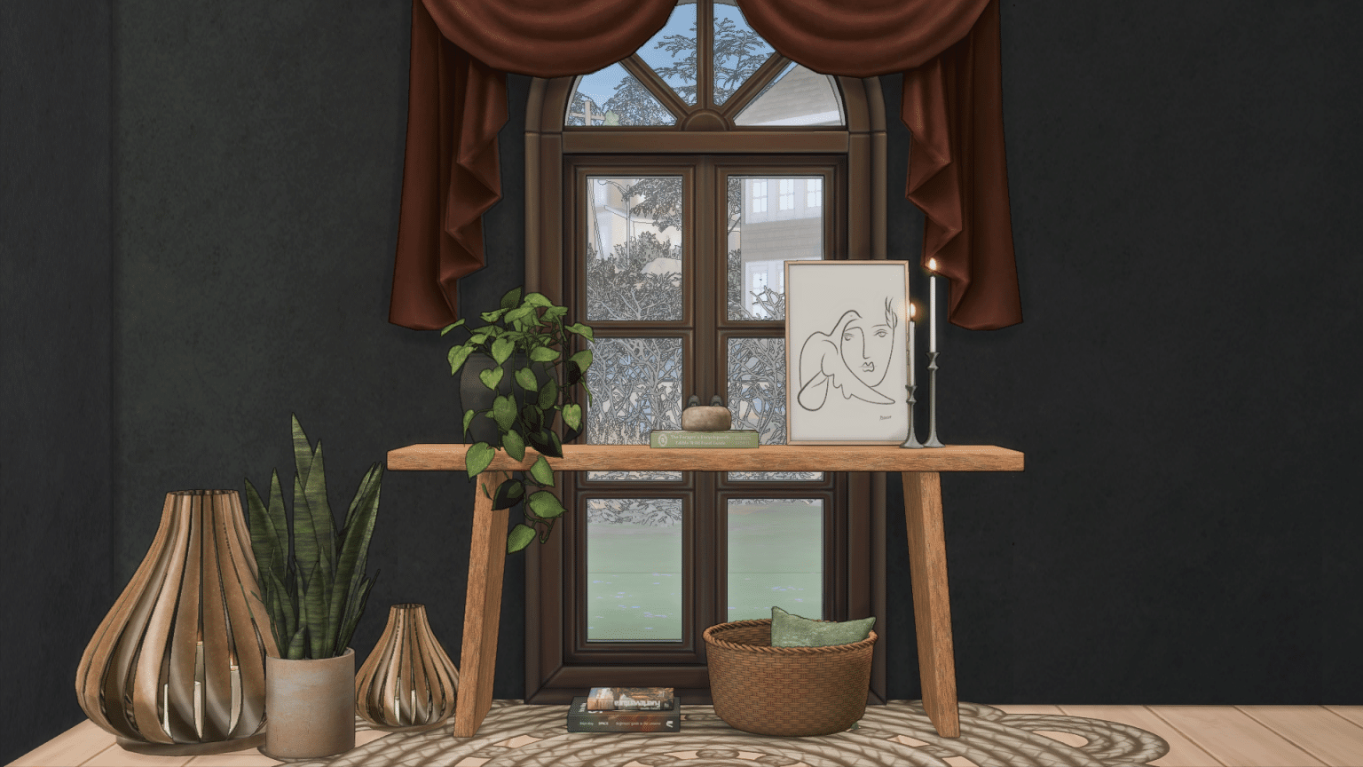 35+ Decor and Clutter Items to Make Your Builds Cozy!