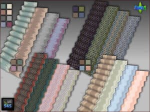 20 Custom Stairs Mods To "Step Up" Your Building Skill