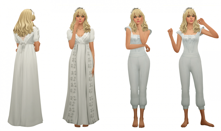 Enchanting Cottagecore CC You Need For The Sims 4!