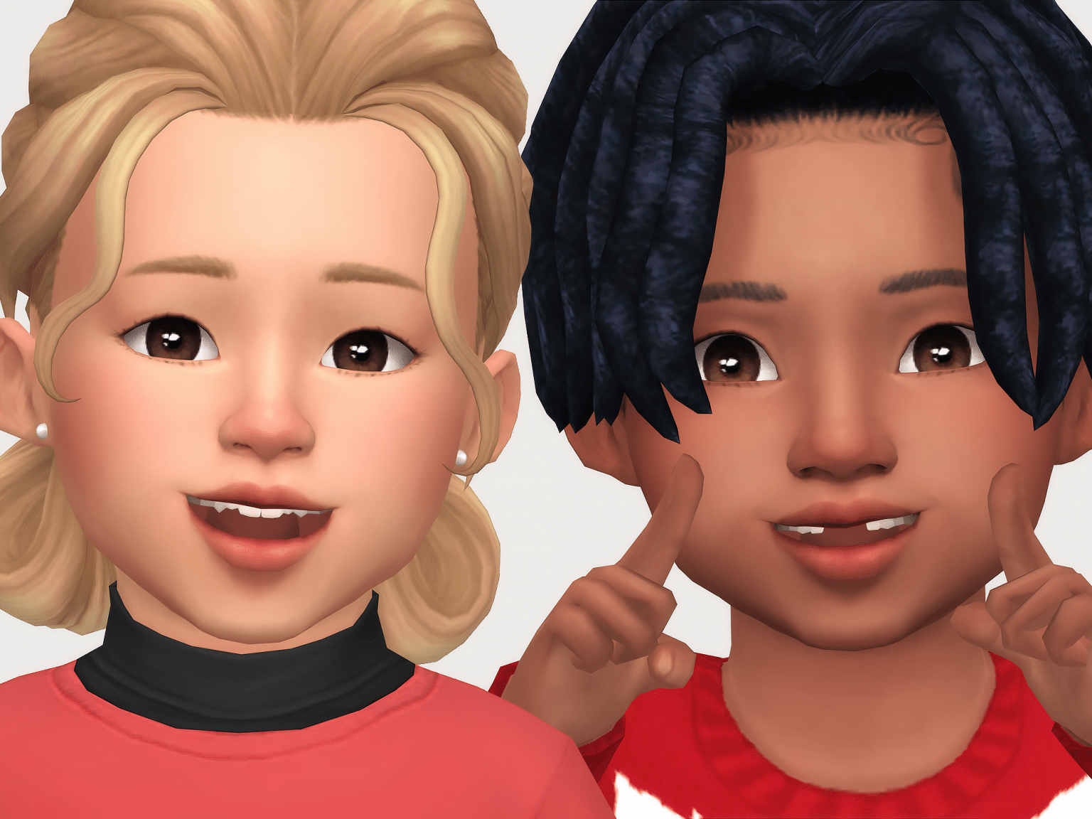 The Best Teeth CC To Have Your Sims Grinning!
