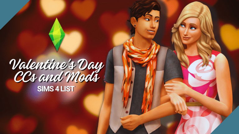Family & Relationship Mods Archives — SNOOTYSIMS