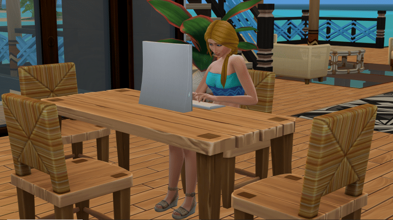 How To Pay Bills In The Sims 4?