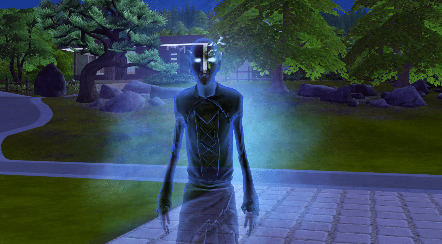 Know All These Horrifying Curses In The Sims 4