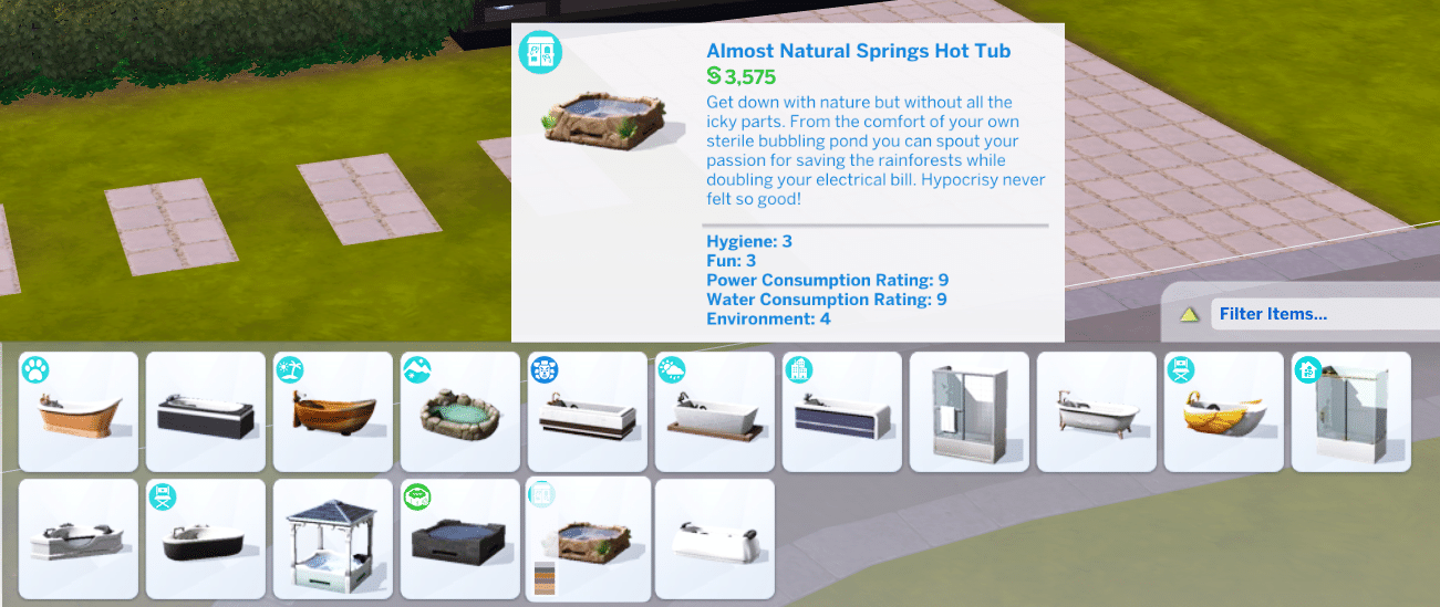 The Sims 4 Hot Tubs: Improve Your Sims' Backyards!