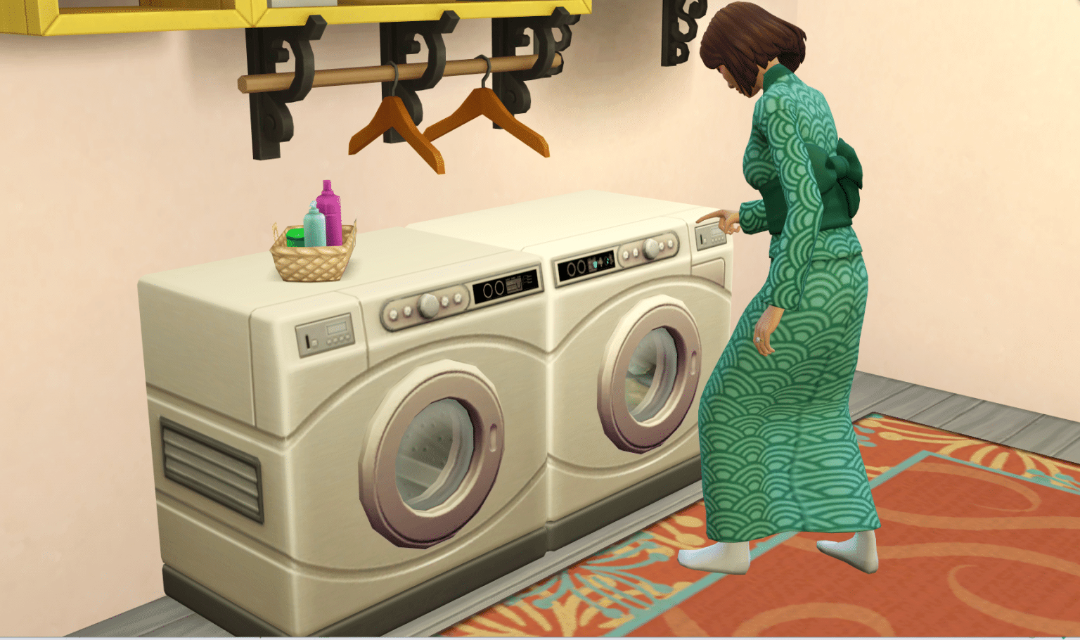 The Sims 4 Laundry Day: Let Sims Wear Fresh Clothes!