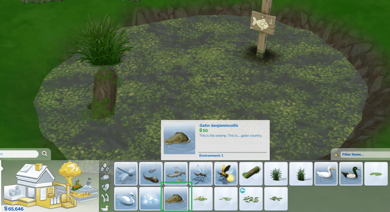 How To Build Ponds In The Sims 4?