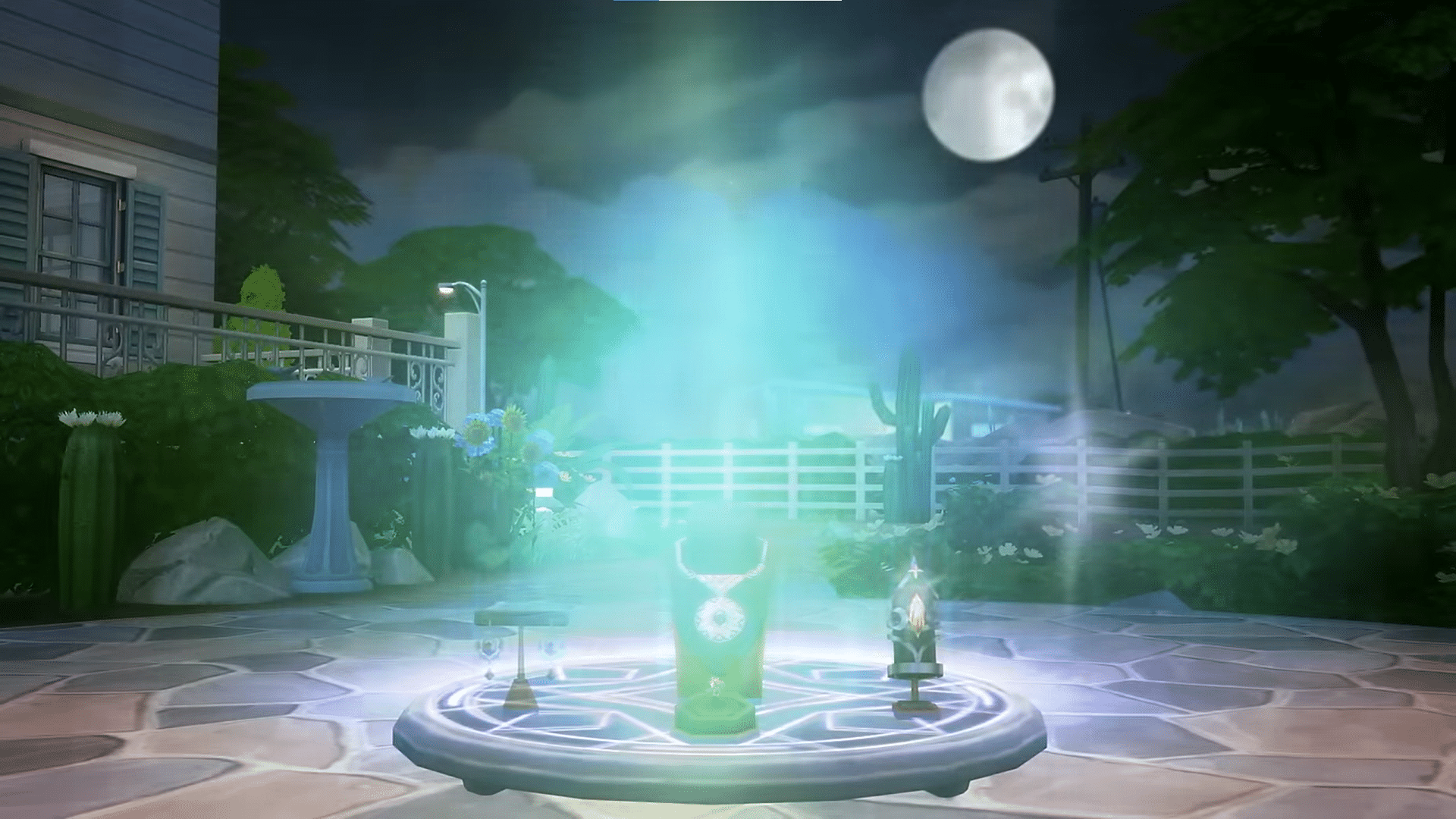 Sims 4 Crystal Creations: A New Sparkling Stuff Pack