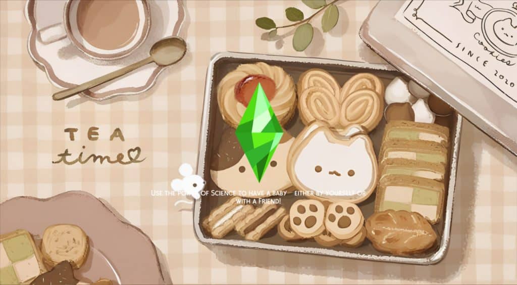 The Best Loading Screens for The Sims 4