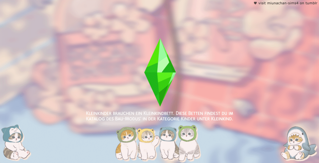 The Best Loading Screens for The Sims 4