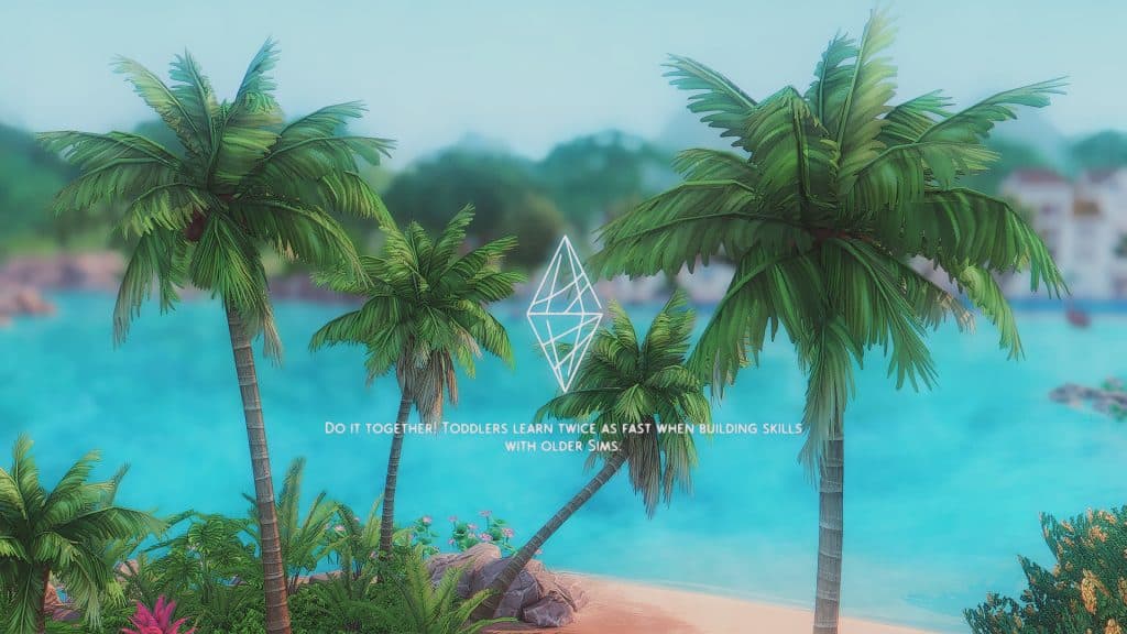 The Best Loading Screens for The Sims 4