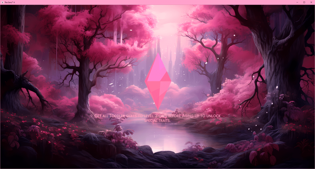 The Best Loading Screens for The Sims 4