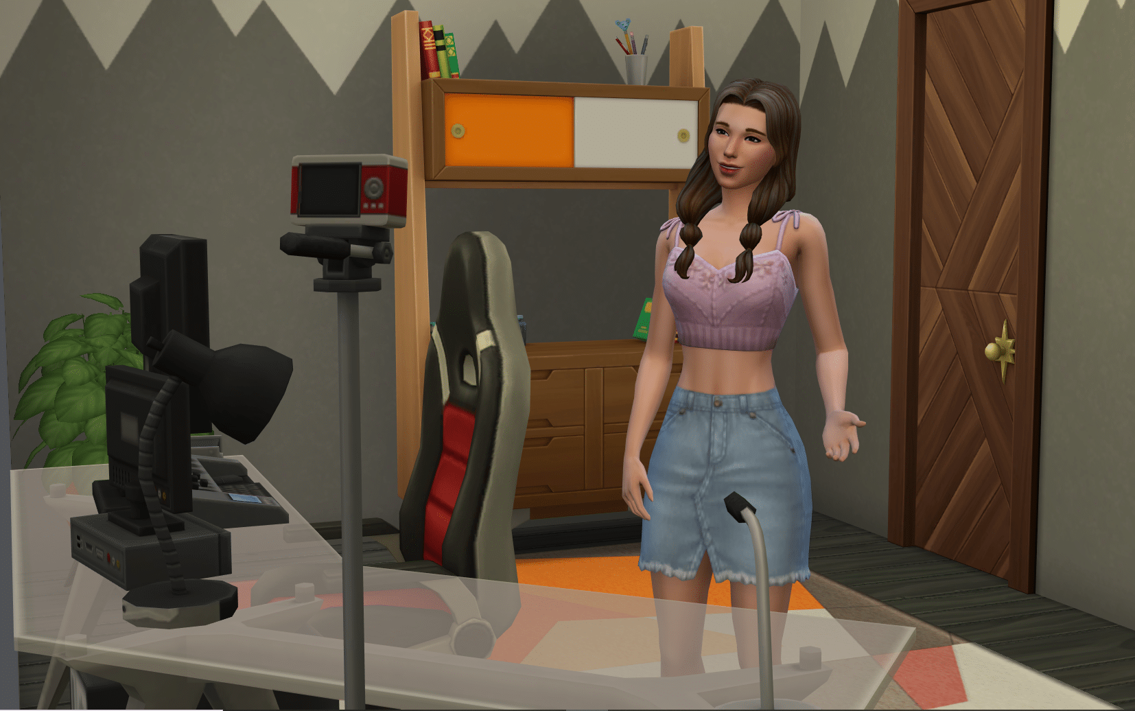 Create Excellent Content with the Sims 4 Video Station!