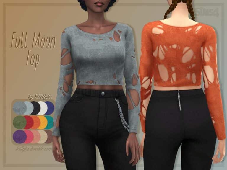 Grunge CC & Mods your Sims need to have! — SNOOTYSIMS