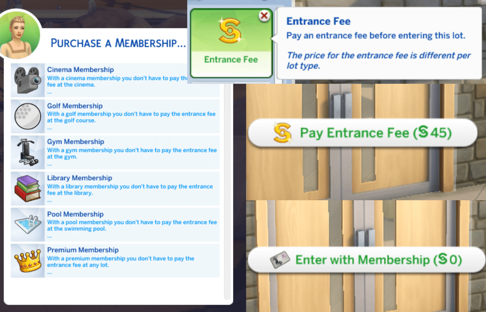 New Mod Alert: The Sims 4 Road To Wealth!