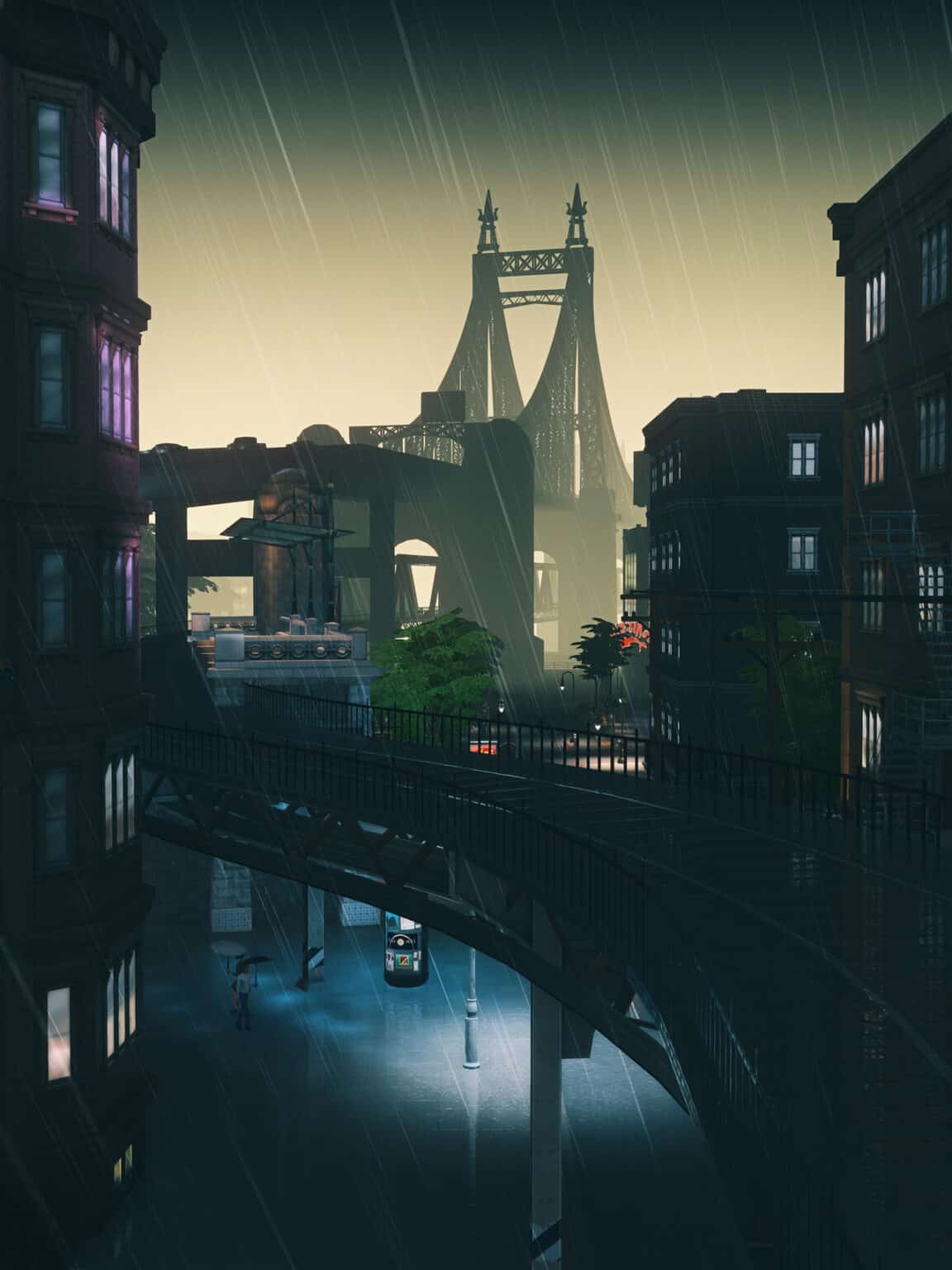 Graphics Mods for The Sims 4 - Make Your Game Pretty!