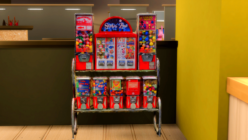 The Best Grocery Store CC for the Sims 4