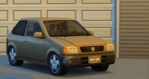 Hit The Road With The New Garage And Storage Mod! — SNOOTYSIMS