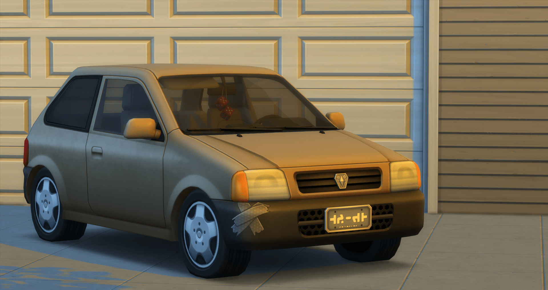 Hit The Road With The New Garage And Storage Mod! — SNOOTYSIMS