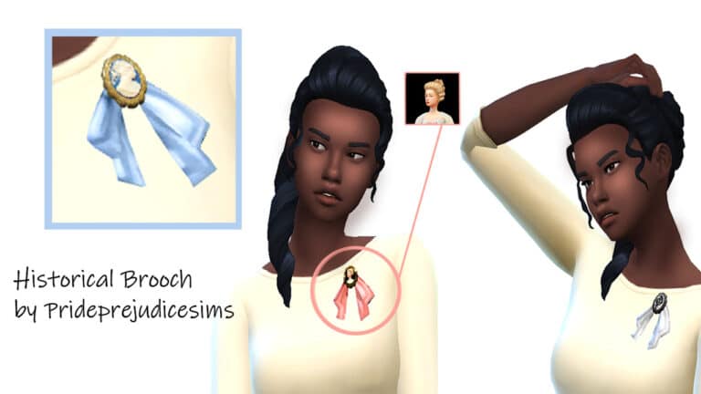 Victorian CC for The Sims 4 That Will Make You A Gigglemug