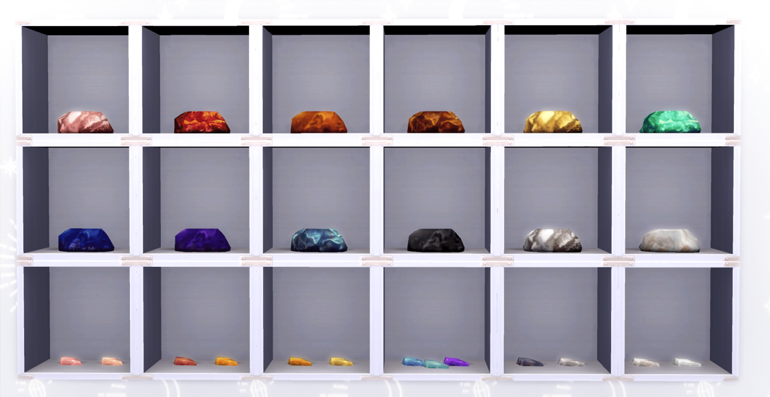 Crazy For Crystals: Learn All About Their Powers Here! — SNOOTYSIMS