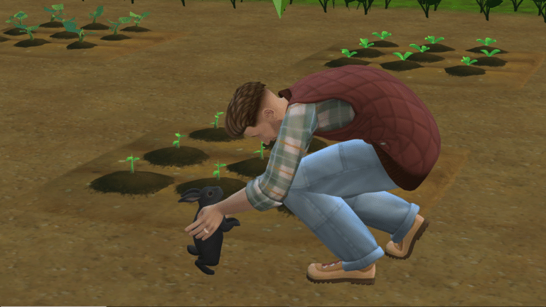 A Complete Guide to The Oversized Crops in The Sims 4