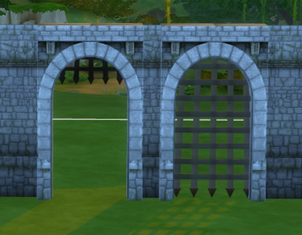 Majestic Castle CCs & Mods For The Sims 4