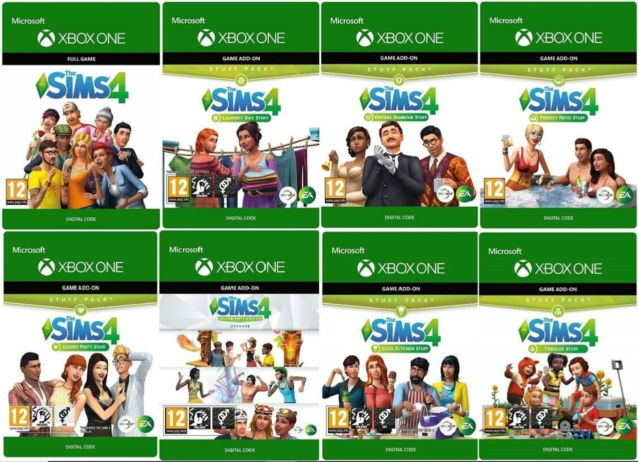 Xbox One Cheats for The Sims 4: A Complete Guide