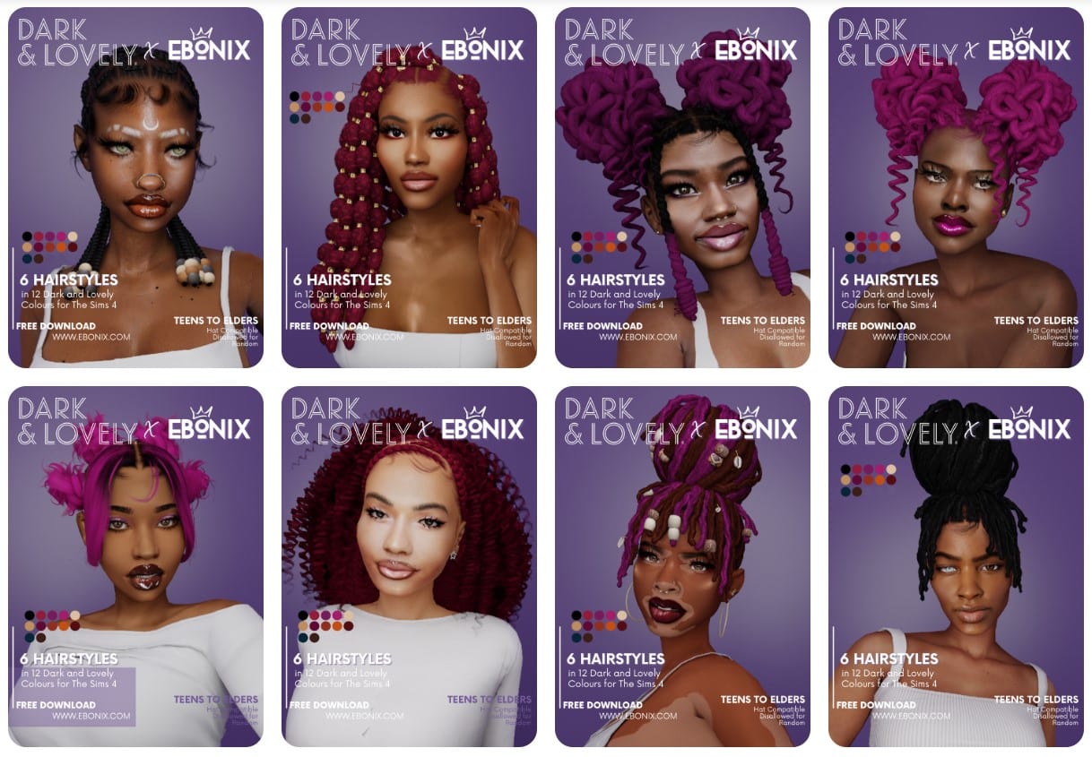 New Content Update: Inclusivity in The Sims 4