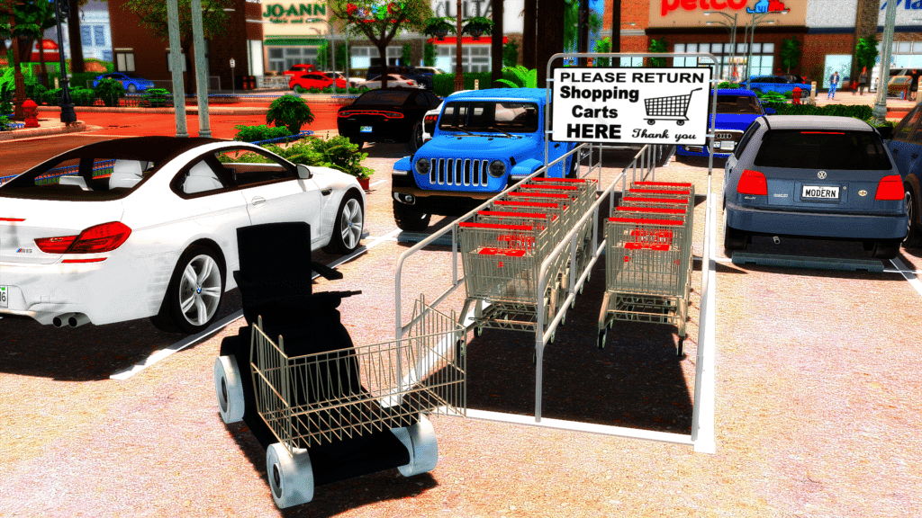 The Best Grocery Store CC for the Sims 4