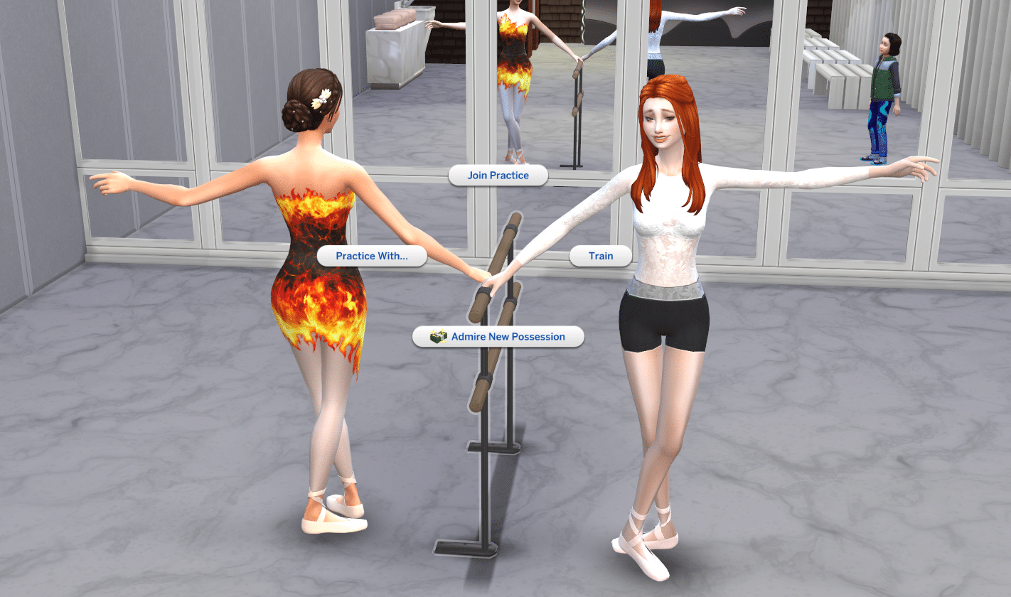 Sims 4 Ballet Mod - How To Play As A Graceful Ballerina?