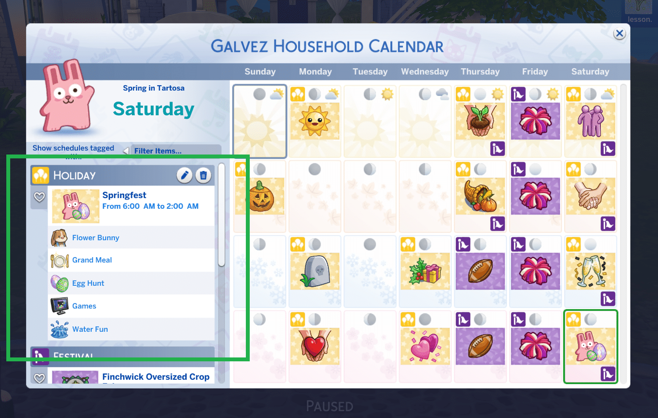 New Mod Alert: Special Holidays From KawaiiStacie!