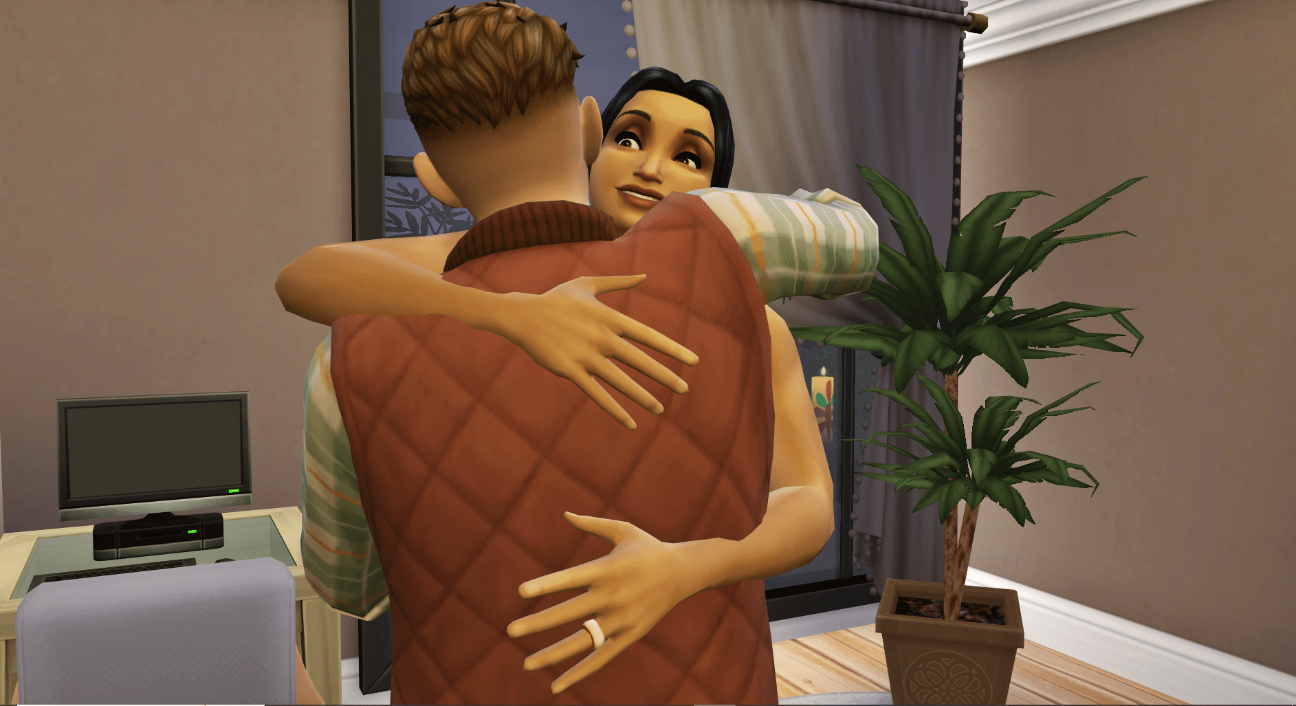 Sims 4 Stay Over Guests
